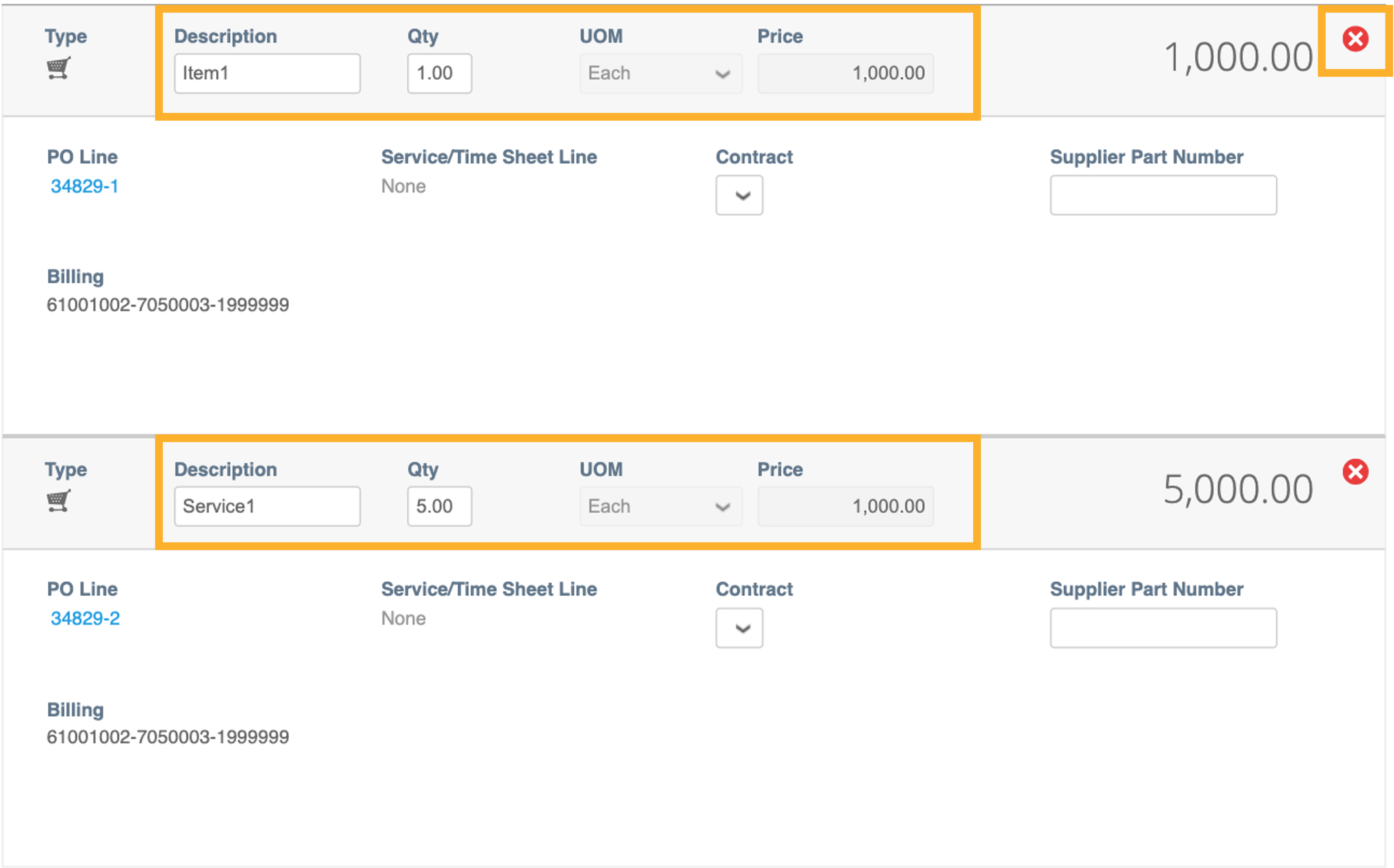 Invoicing Guidelines · Indirect Supplier Hub