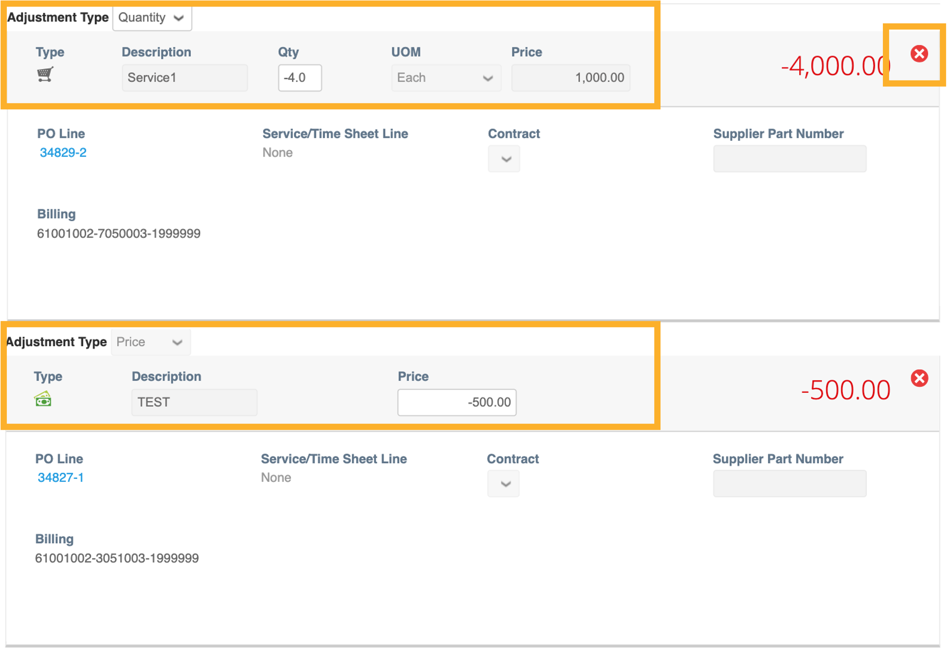 Invoicing Guidelines · Indirect Supplier Hub