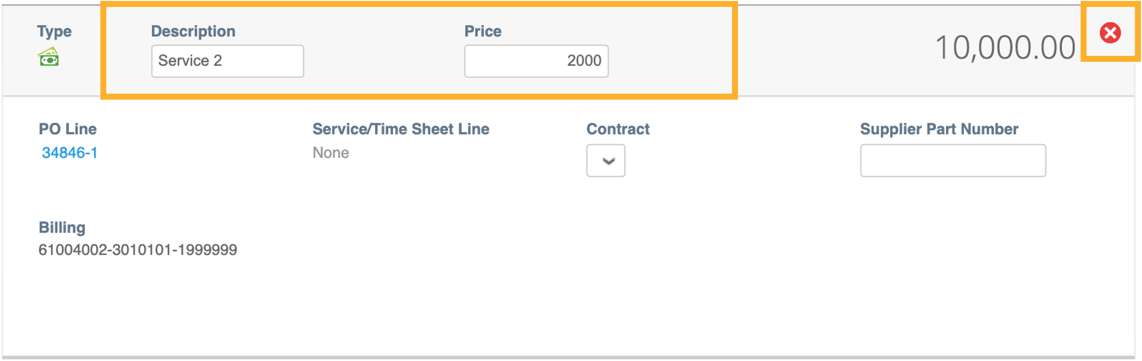 Invoicing Guidelines · Indirect Supplier Hub